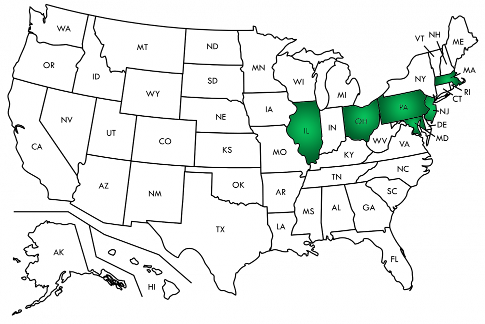 Electric Energy Service Map | Nordic Energy